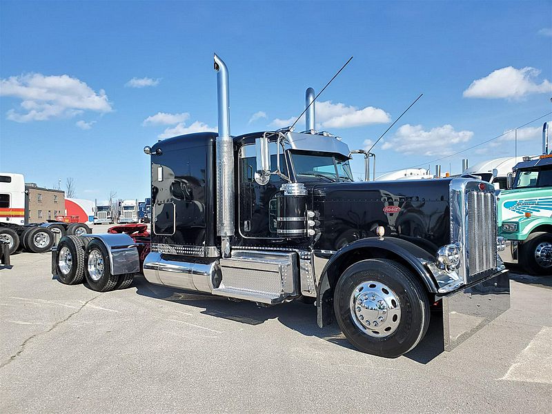 2022 Peterbilt 389 For Sale | 72" Sleeper | #3224651