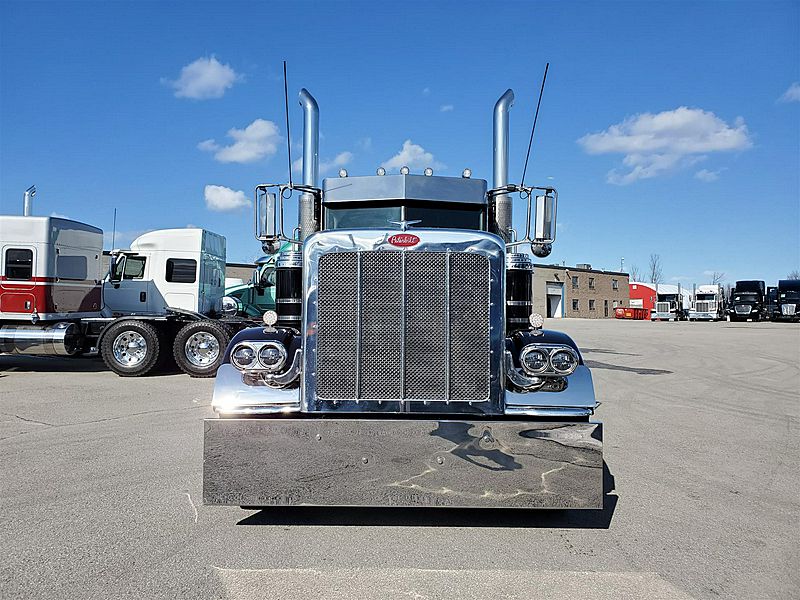 2022 Peterbilt 389 For Sale | 72" Sleeper | #3224651
