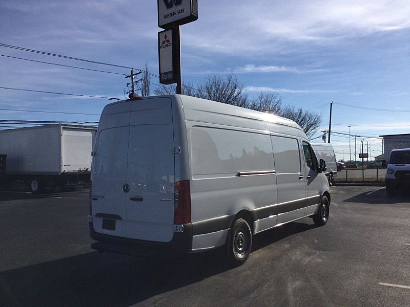 2021 MERCEDES-BENZ SPRINTER (For Sale) | LONG AND TALL CARGO VAN | Non ...