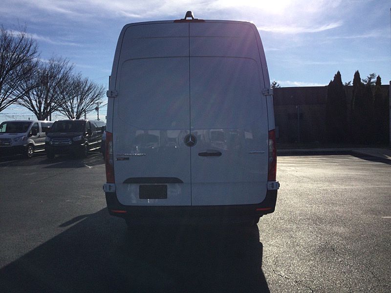 2021 MERCEDES-BENZ SPRINTER (For Sale) | LONG AND TALL CARGO VAN | Non ...