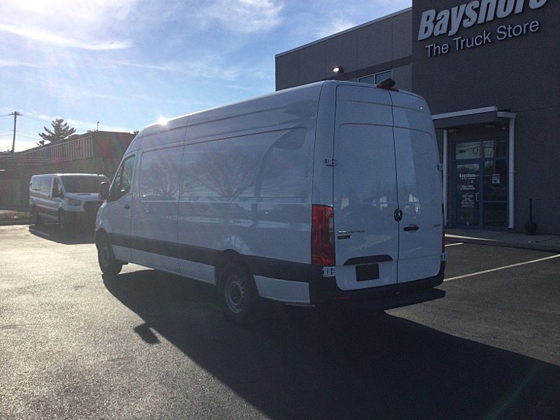 2021 MERCEDES-BENZ SPRINTER (For Sale) | LONG AND TALL CARGO VAN | Non ...