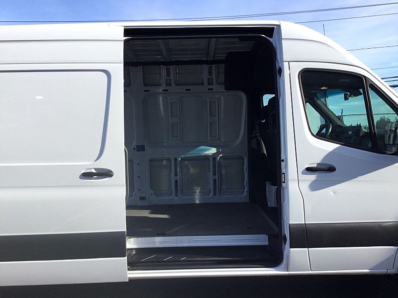 2021 MERCEDES-BENZ SPRINTER (For Sale) | LONG AND TALL CARGO VAN | Non ...