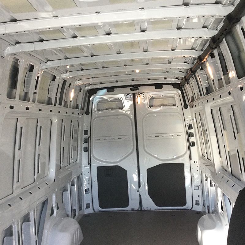 2021 MERCEDES-BENZ SPRINTER (For Sale) | LONG AND TALL CARGO VAN | Non ...
