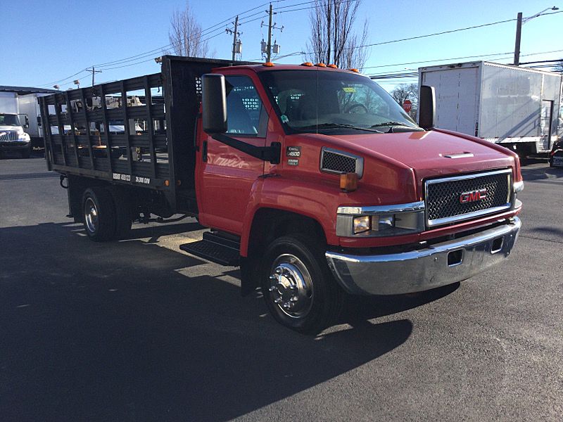 2005 GMC C4500 For Sale | Flatbed | Non CDL | #308192