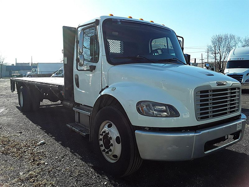 2014 Freightliner M2 106 For Sale | Flatbed | Non CDL | #539852