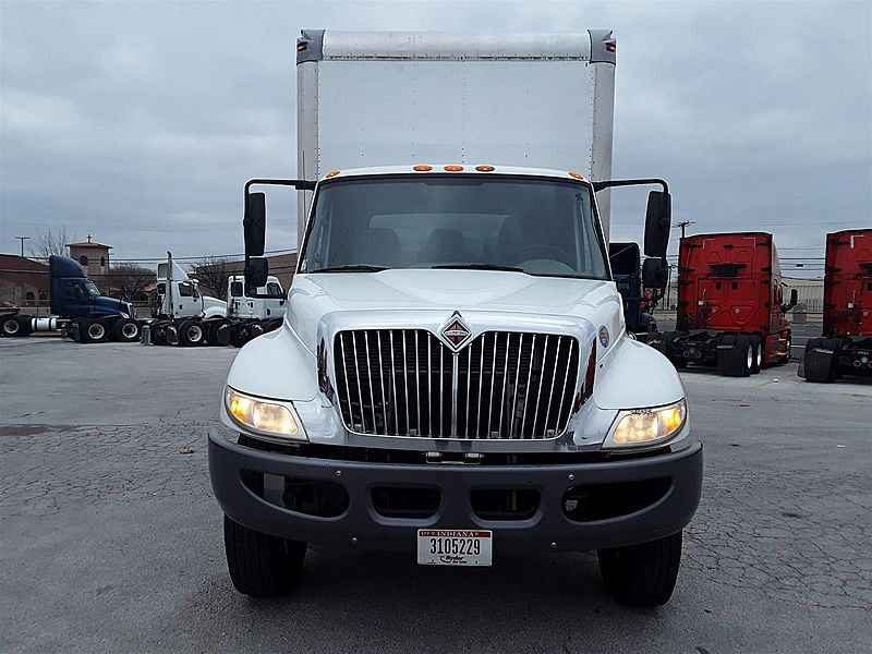 2016 Navistar International DuraStar 4300 (For Sale) | 26' Box | Non ...