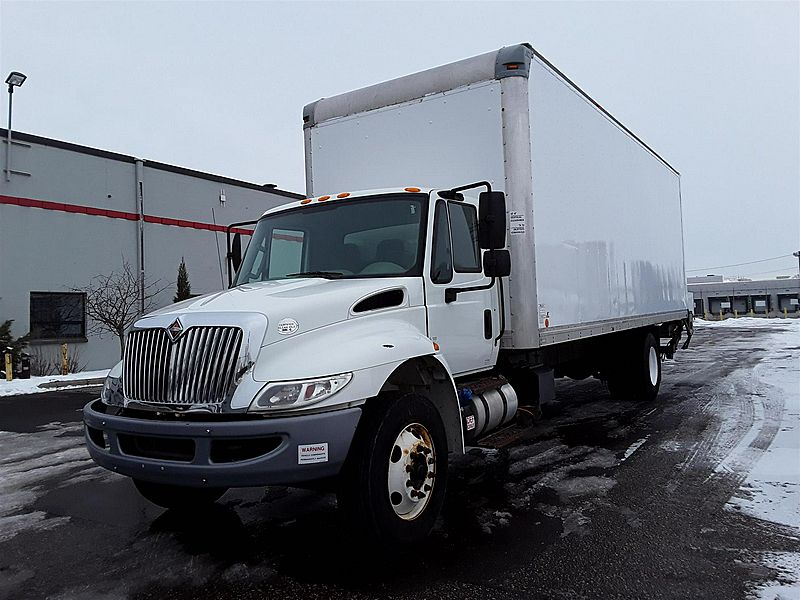 2016 Navistar International 4300 (For Sale) | Day Cab | #394836