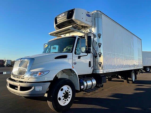 2015 Navistar International DuraStar 4300 For Sale | Refrigerated Van ...