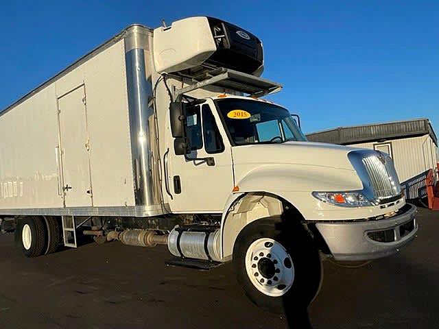 2015 Navistar International DuraStar 4300 For Sale | Refrigerated Van ...
