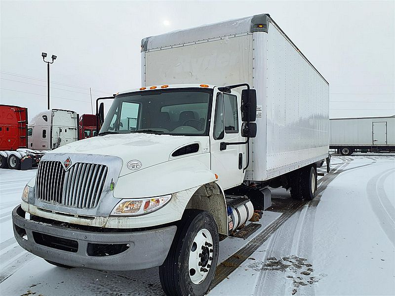 2016 Navistar International 4300 (For Sale) | Day Cab | #378500