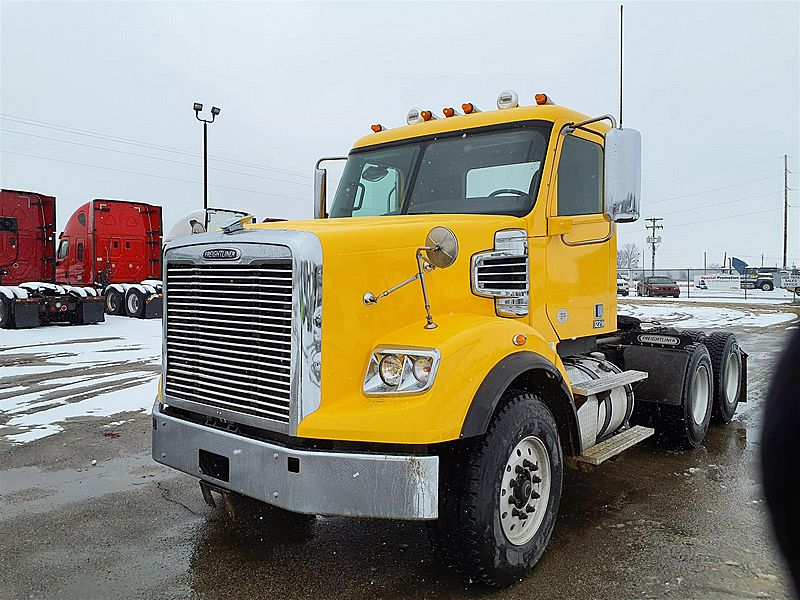 2016 Freightliner CORONADO 122 For Sale | Day Cab | #357131