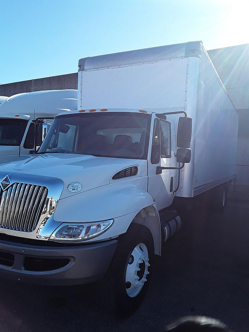 2016 Navistar International 4300 (For Sale) | Day Cab | #394721
