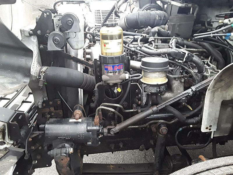 2016 Hino HINO 268 (For Sale) | 26' Box | Non CDL | #399388