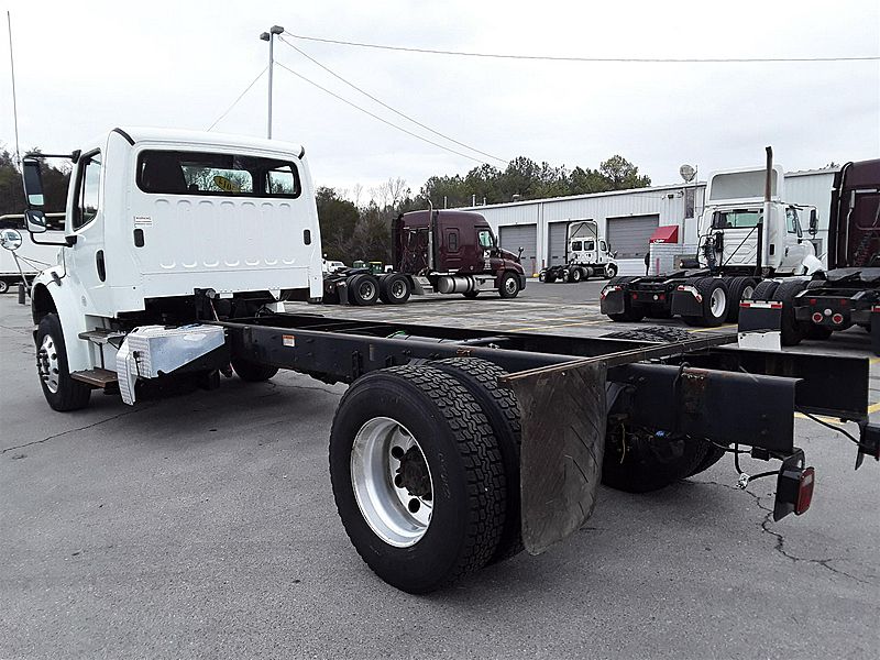 2014 Freightliner M2 106 For Sale | Cab & Chassis | #545014