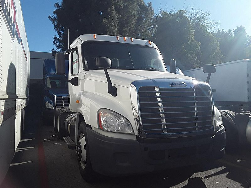 2014 Freightliner CASCADIA 125 For Sale | Day Cab | #556734