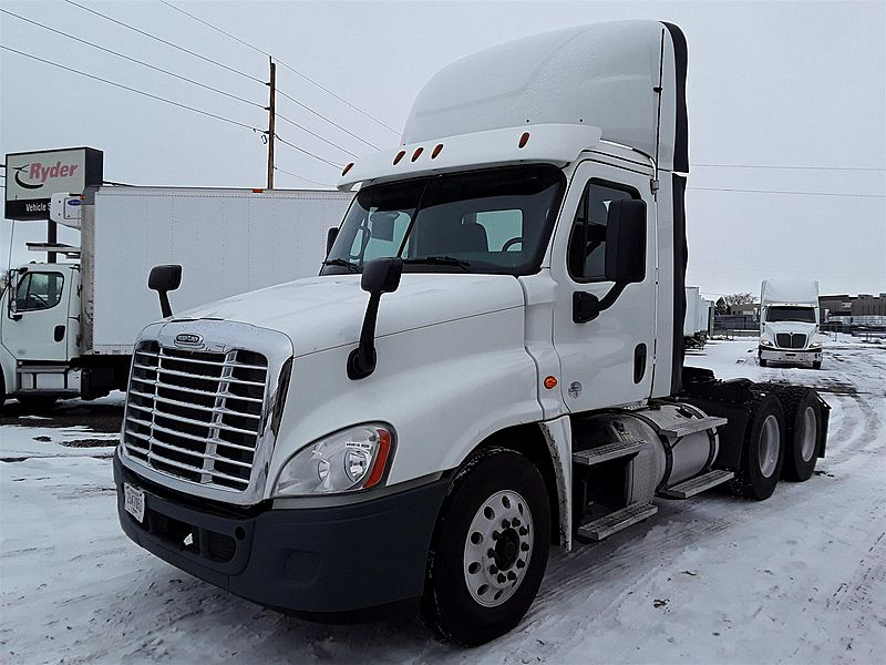 2016 Freightliner CASCADIA 125 For Sale | Day Cab | #653515