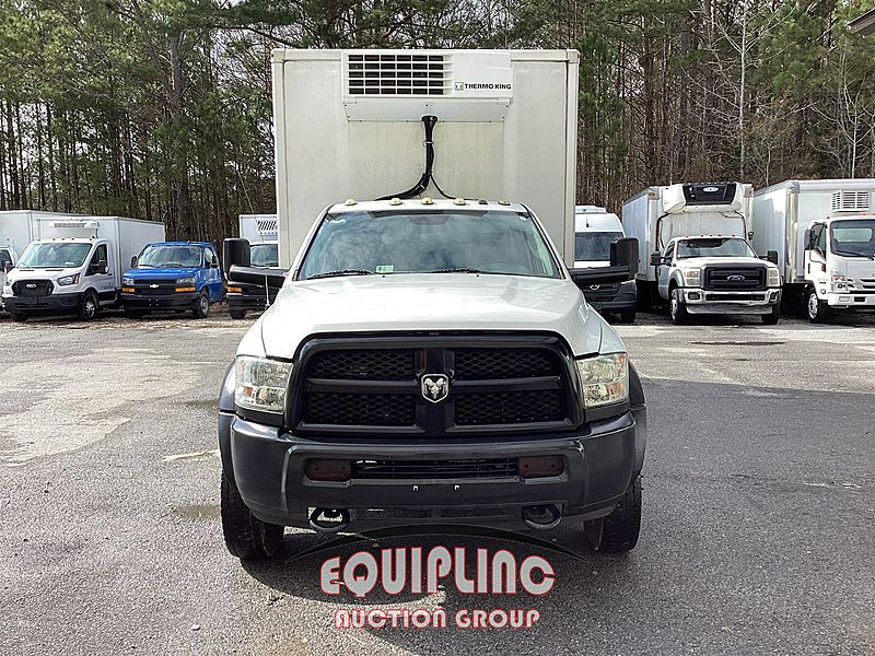 2017 Dodge RAM 5500 For Sale | 14' Box | #CRVHG552002