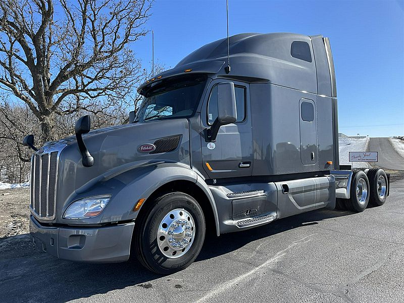 2020 Peterbilt 579 (For Sale) | 80" Sleeper | #R46597