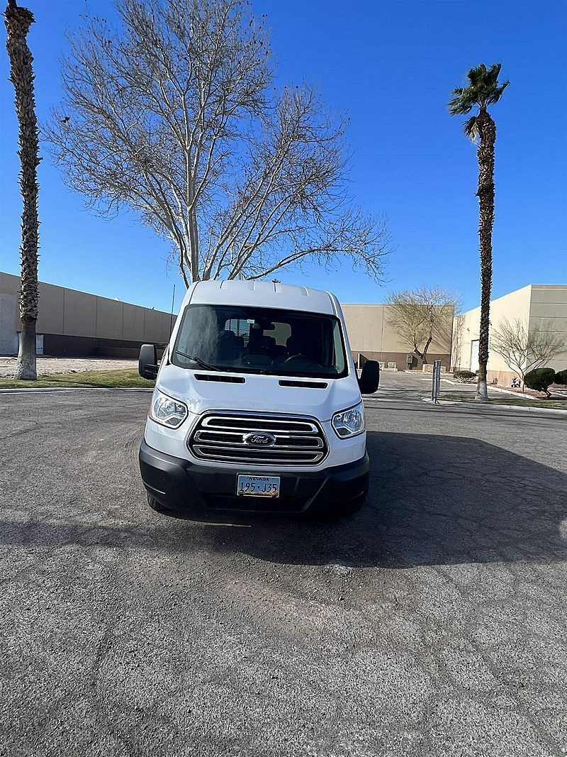 2019 Ford TRANSIT 350 MED ROOF (For Sale) | Cargo Van | #259208