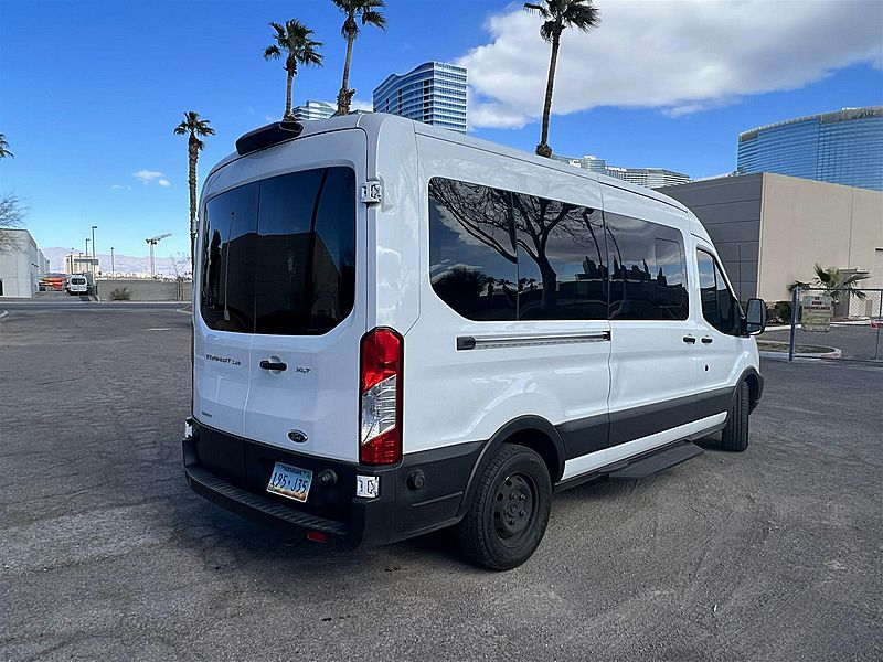 2019 Ford TRANSIT 350 MED ROOF (For Sale) | Cargo Van | #259208