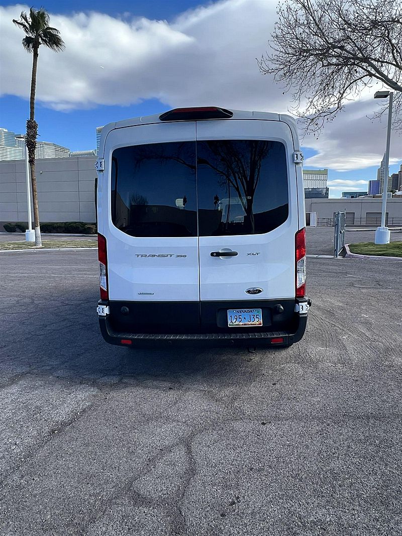 2019 Ford TRANSIT 350 MED ROOF (For Sale) | Cargo Van | #259208
