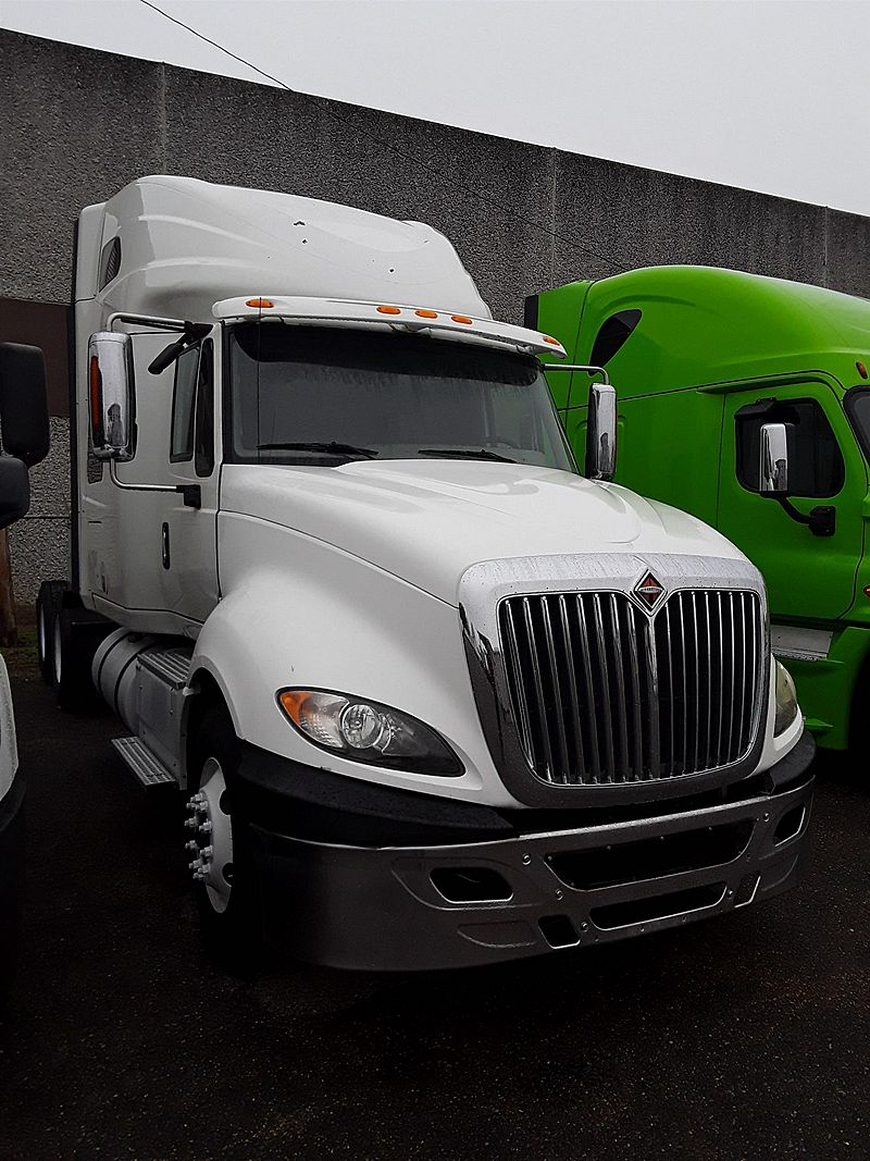 2016 Navistar International PROSTAR For Sale | 73" Sleeper | #374914