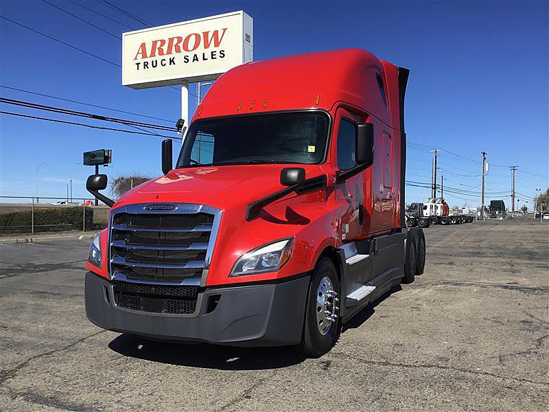 2020 Freightliner Cascadia CASCADEVO1 For Sale | 72" Sleeper | #257886
