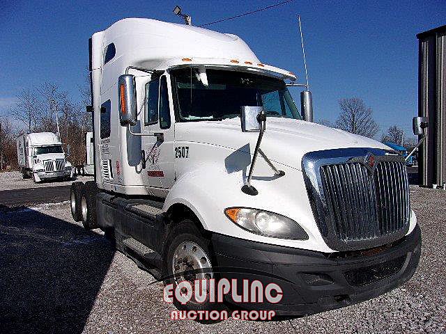 2016 International Prostar For Sale | Sleeper Truck | #CF002507