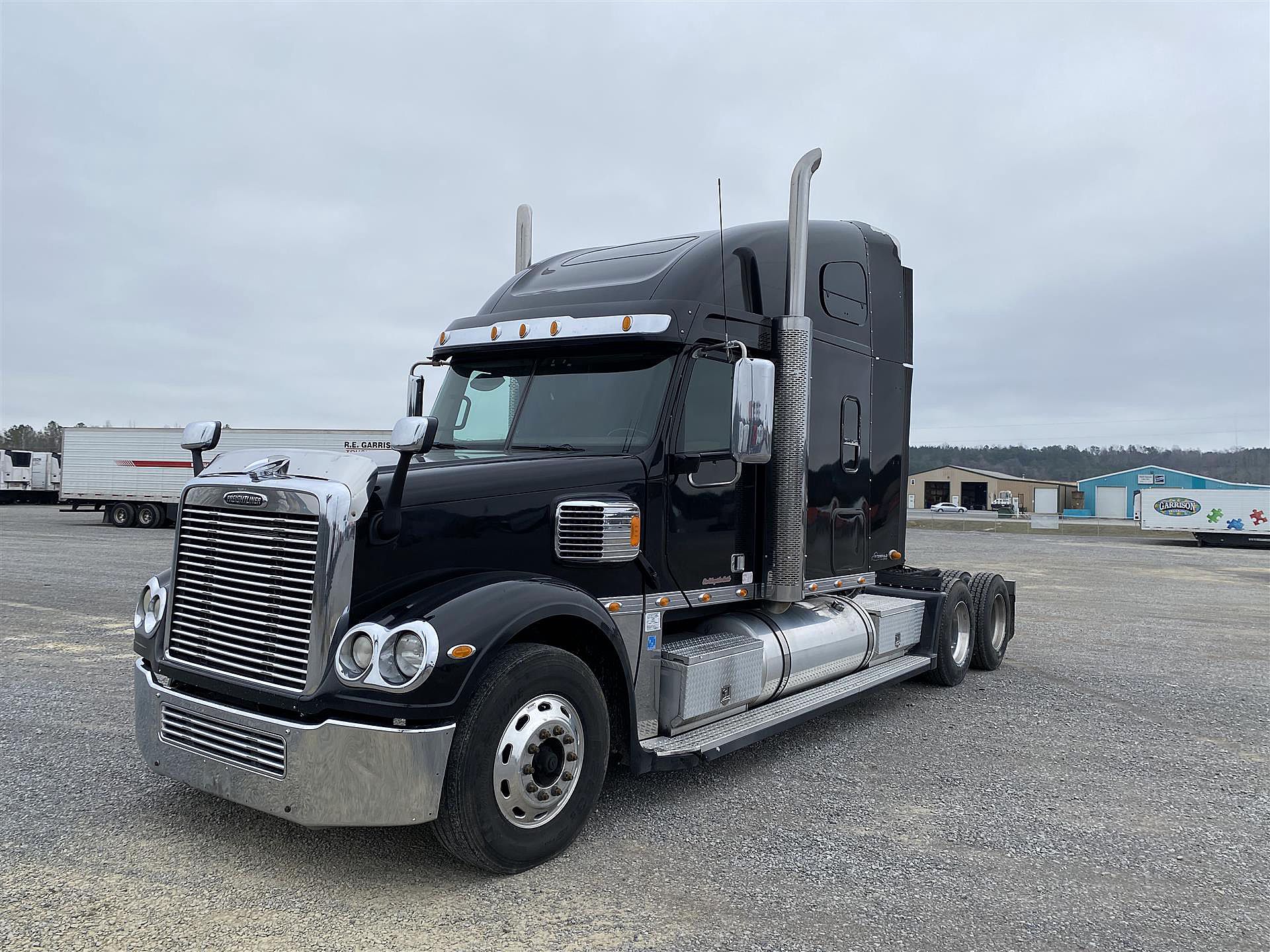 2016 Freightliner Coronado For Sale | Sleeper Truck | #10247