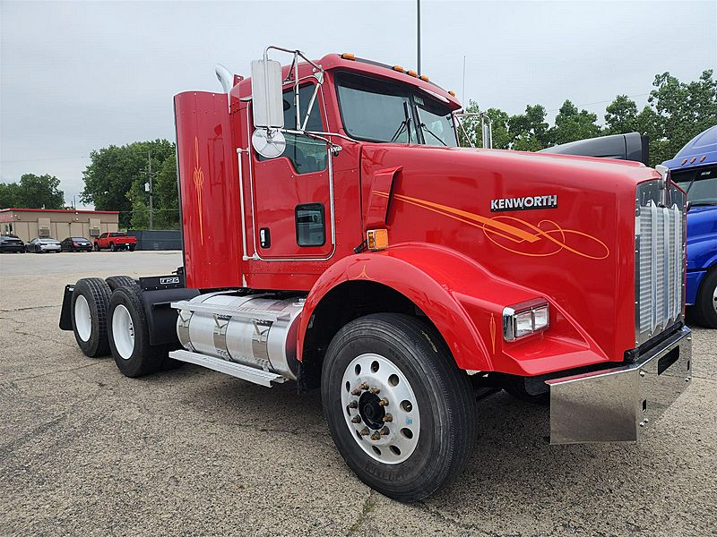 2007 Kenworth T800 For Sale | Day Cab | #10*22500