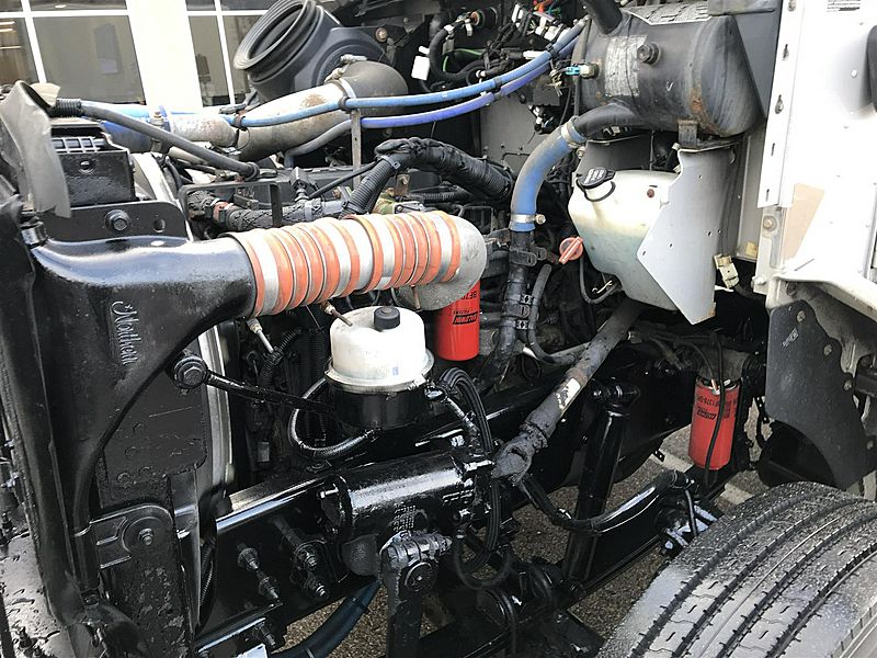 2013 Kenworth T270 (For Sale) | 20' | #5370