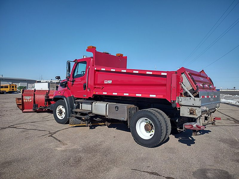 2013 Freightliner 108SD For Sale | Plow Truck | #325A-23