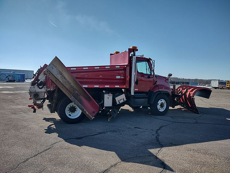 2013 Freightliner 108SD For Sale | Plow Truck | #325A-23