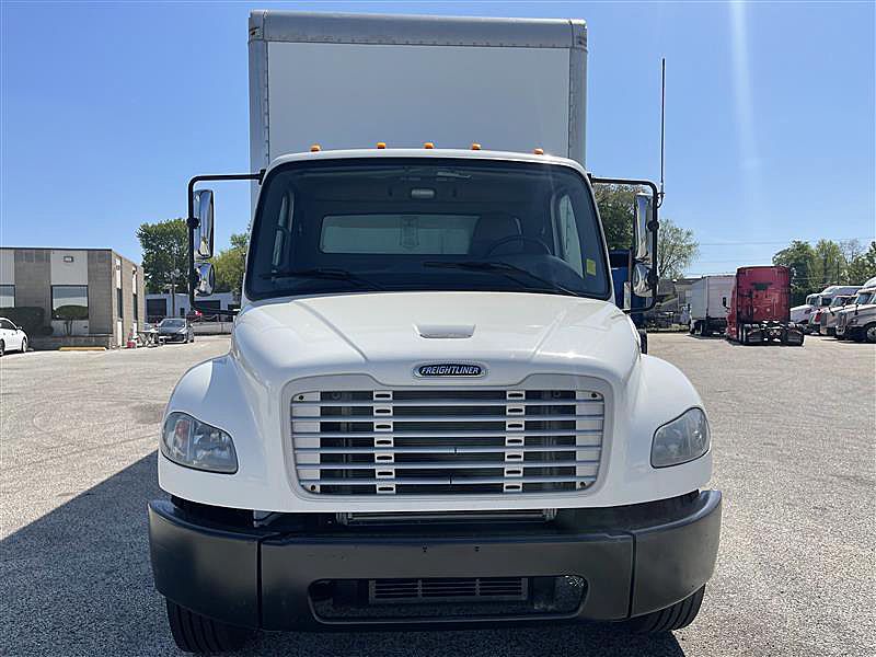 2017 Freightliner M2 106 (For Sale) | Box Van | #257918