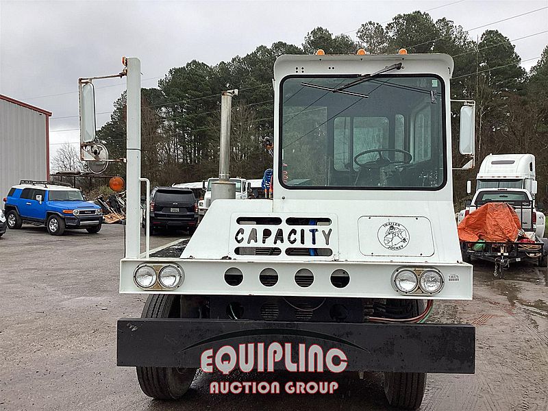 1996 Capacity TJ 5000 OFF ROAD For Sale | Yard Spotter | #AEH217913