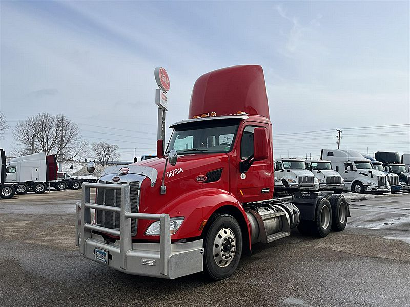 2019 Peterbilt 579 For Sale | Day Cab | #50N267574