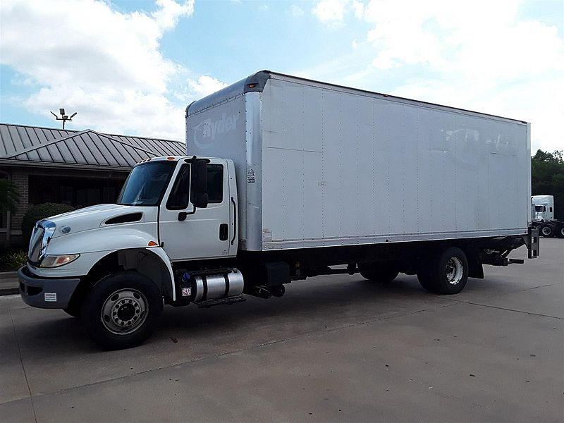 2016 Navistar International DuraStar 4300 (For Sale) | Box Van | #376950