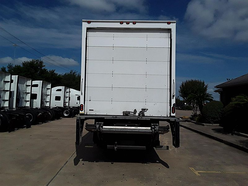 2016 Navistar International DuraStar 4300 (For Sale) | Box Van | #376950