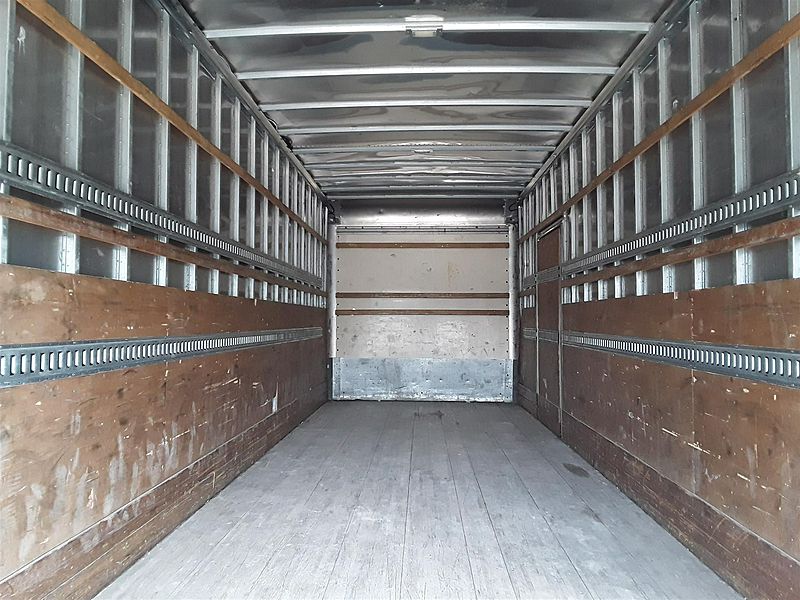 2016 Navistar International DuraStar 4300 (For Sale) | Box Van | #376950