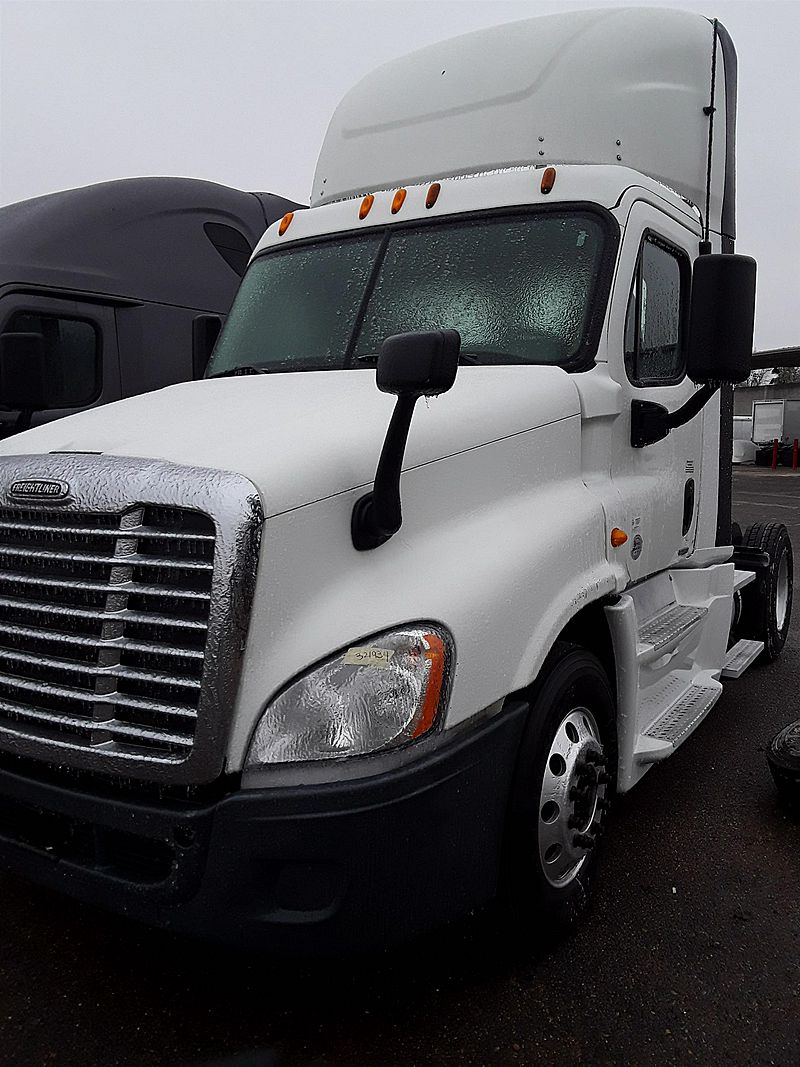 2014 Freightliner CASCADIA 125 For Sale | Day Cab | #321934
