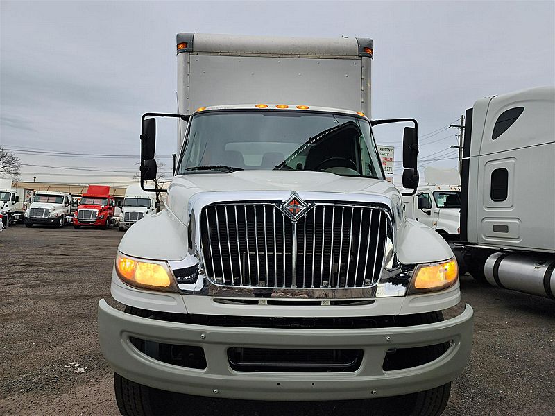 2016 Navistar International 4300 (For Sale) | Box Van | #371833