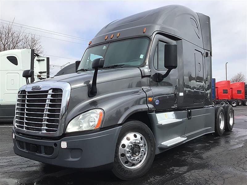 2018 Freightliner CASCADIA EVOLUTION For Sale | 72" Sleeper | #257936