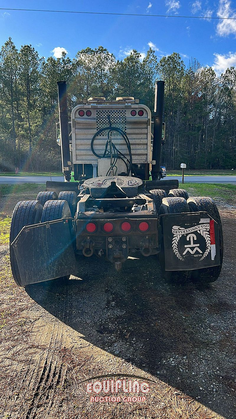 2002 Peterbilt 379 (For Sale) | Day Cab | #TJM584514