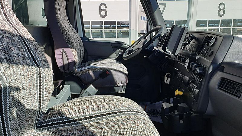 2022 International HV607 (For Sale) | Rear Loader | #613330