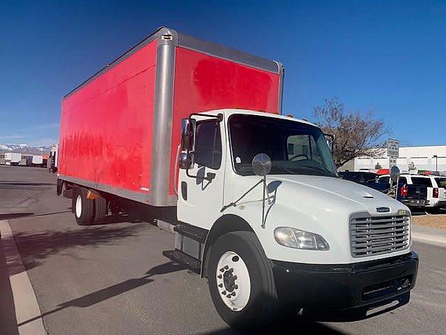 2014 Freightliner M2 106 For Sale | 26' Box | Non CDL | #561680