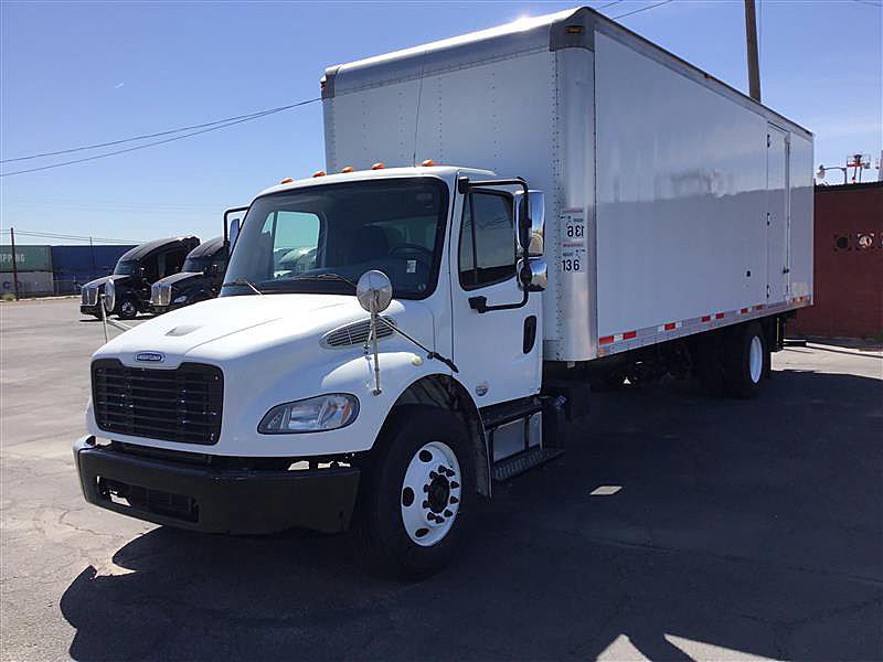 2015 Freightliner M2 106 For Sale | Box Van | #257968