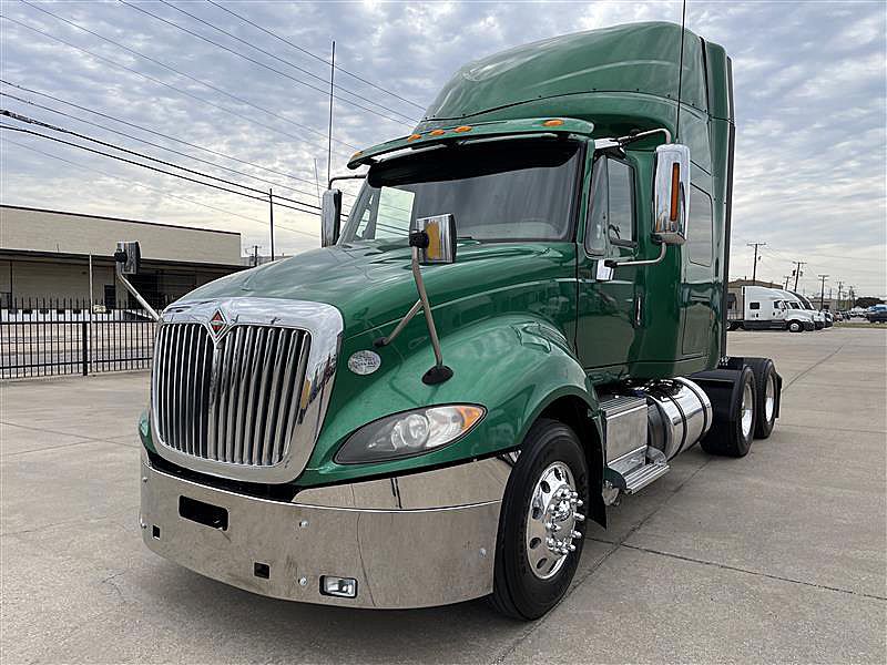 2017 International Prostar (For Sale) | 56" Sleeper | #257958