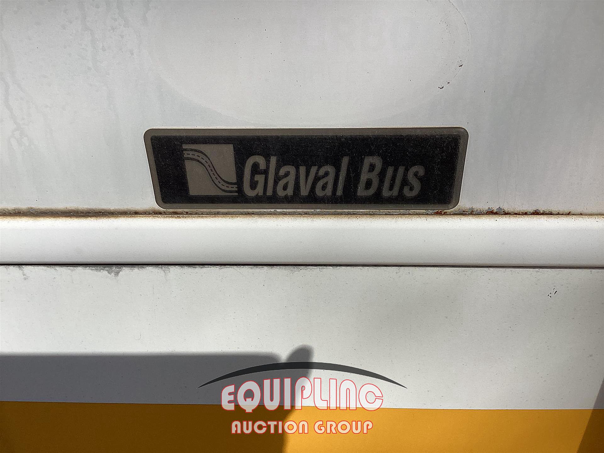 2013 Freightliner GLAVAL BUS For Sale | Shuttle Bus | #CRVDCFD7557