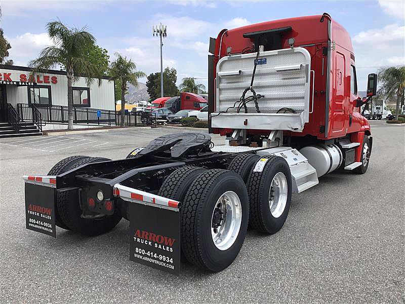 2017 Freightliner CASCADIA EVOLUTION (For Sale) | 60" Sleeper | #257984