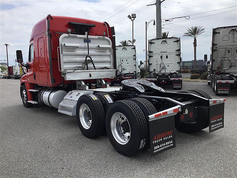 2017 Freightliner CASCADIA EVOLUTION (For Sale) | 60" Sleeper | #257984